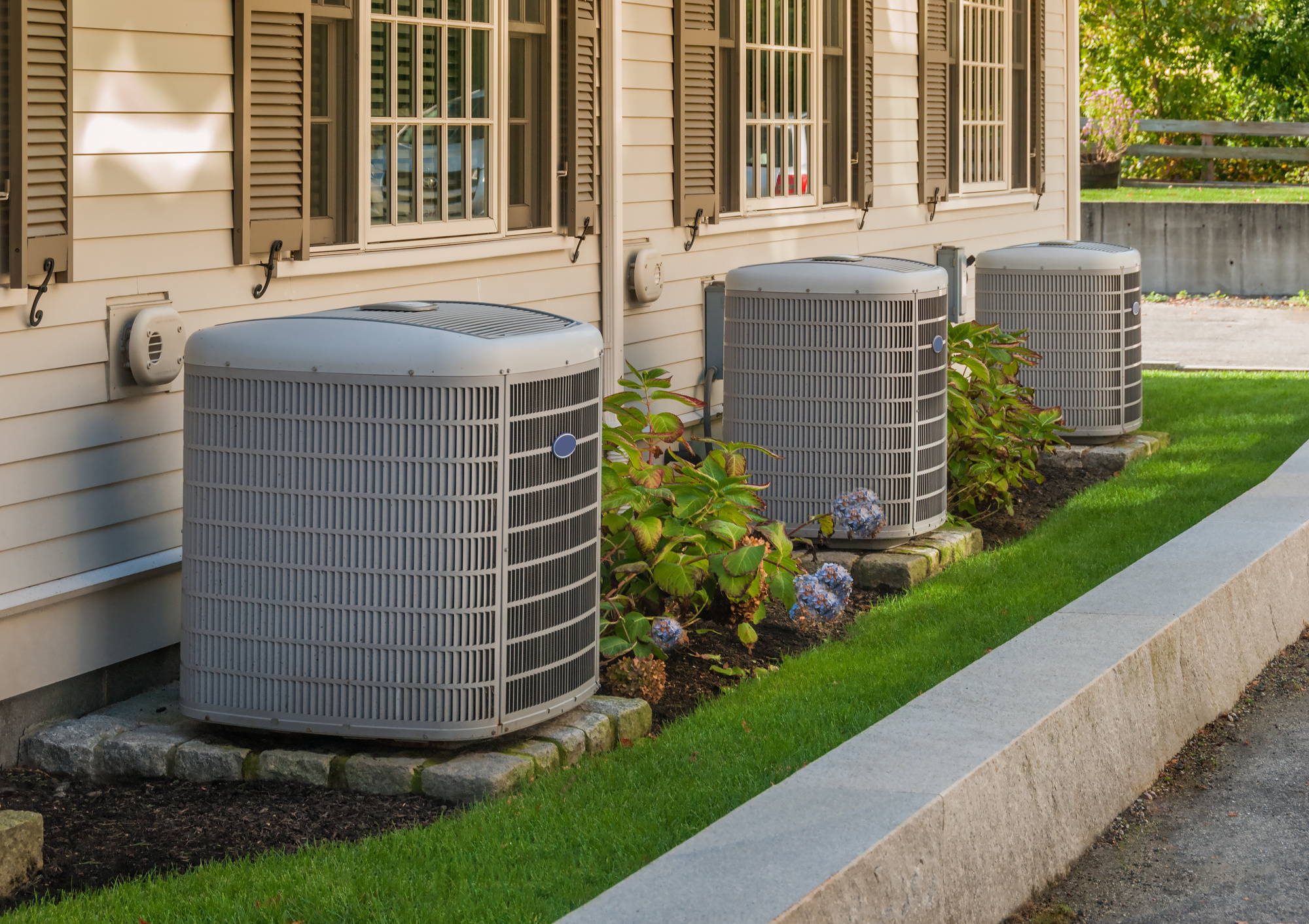 The Main Types Of Air Conditioners For Your House The Main Types Of Air Conditioners For Your House